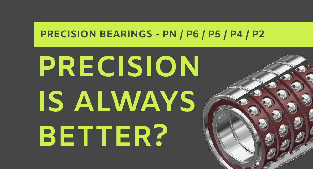 Living the High (Precision) Life - Does Better Precision Equal Better ...