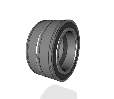 INA SL045024-D-PP-2NR Cylindrical Roller Bearing – borecode